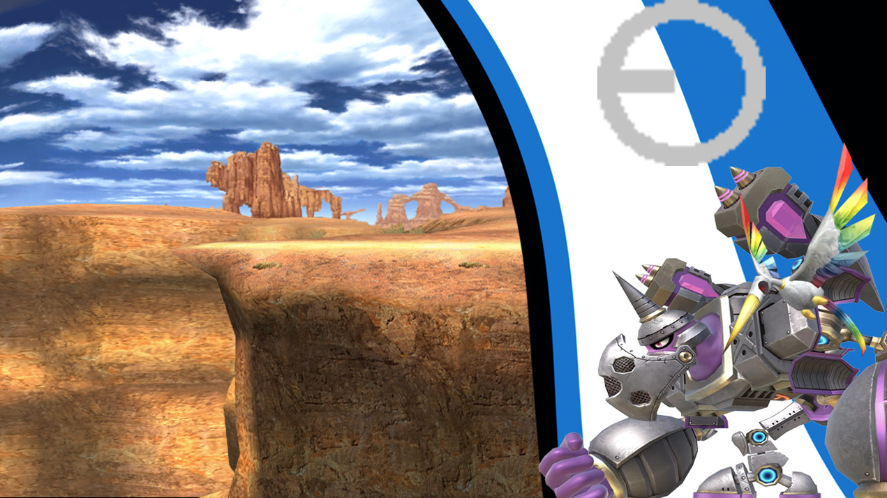 The Wilds From Subspace Emissary Mod for Super Smash Bros. Crusade ...
