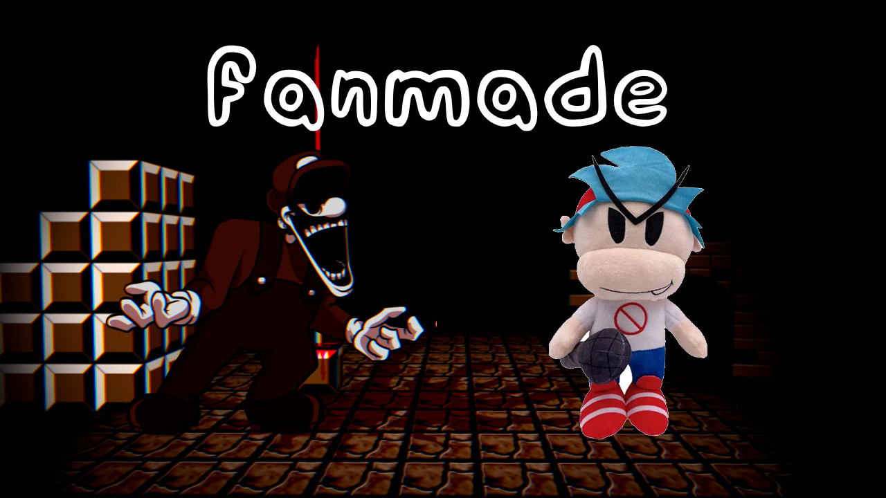 Demise Fanmade Playable | Mario's Madness Mod for Friday Night Funkin ...