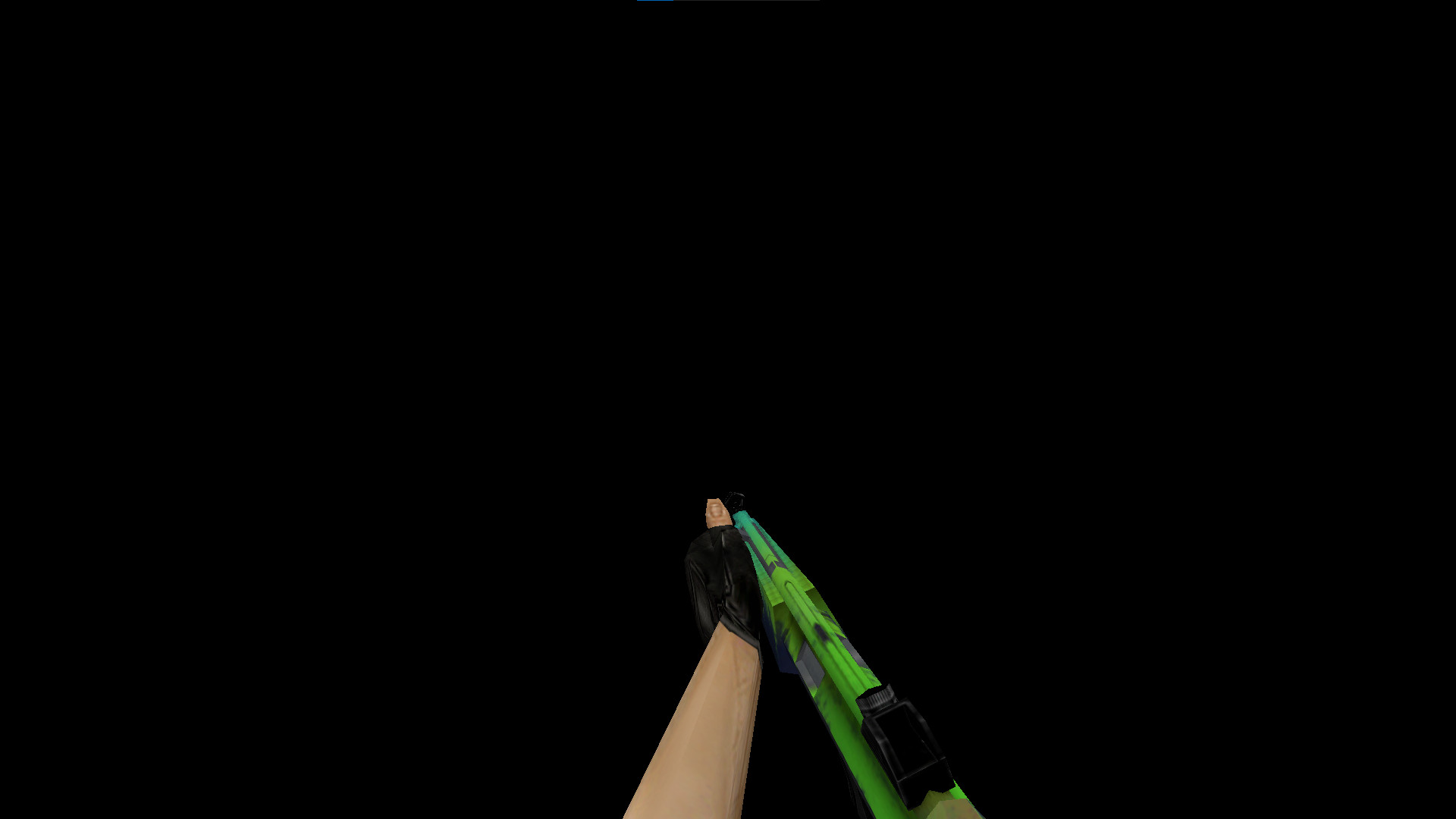 MP5 | Phosphor Mod for Counter-Strike 1.6 | CS1.6 Mods