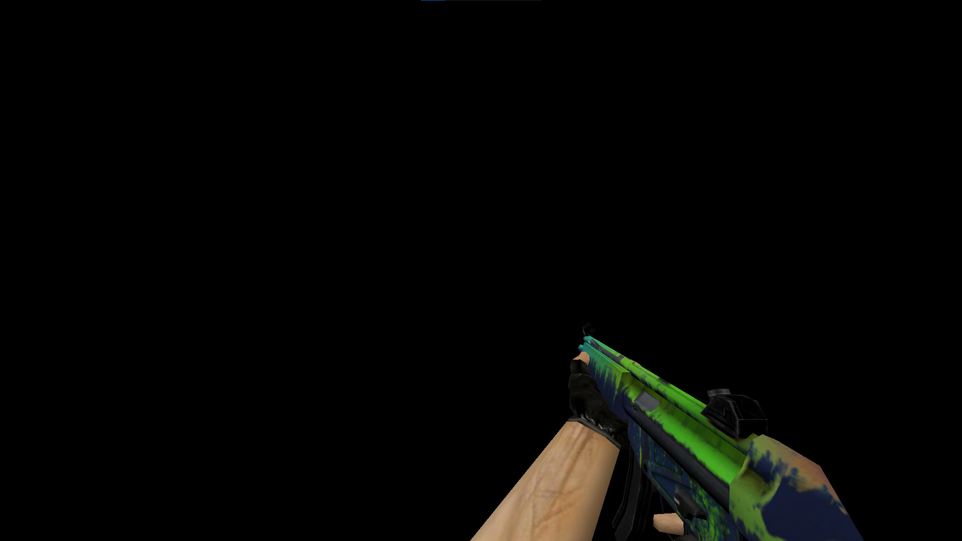 MP5 | Phosphor Mod for Counter-Strike 1.6 | CS1.6 Mods