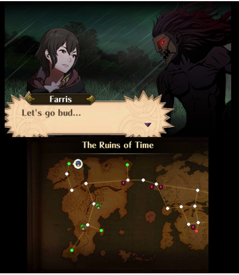 Awakening Twin Fates Mod for Fire Emblem Awakening | FEA Mods