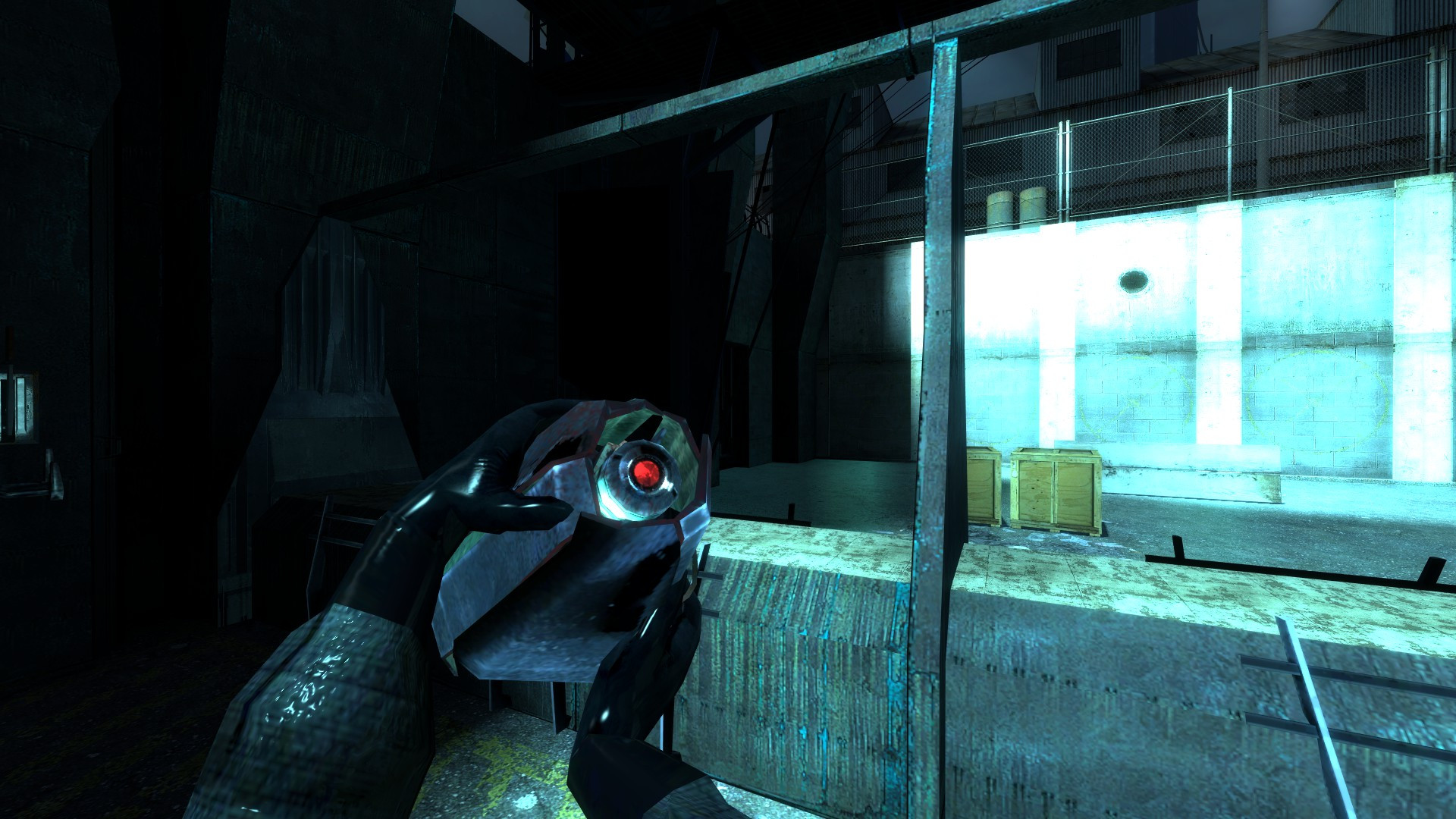 Revamped Metropolice Textures Mod for Entropy : Zero | EZ Mods