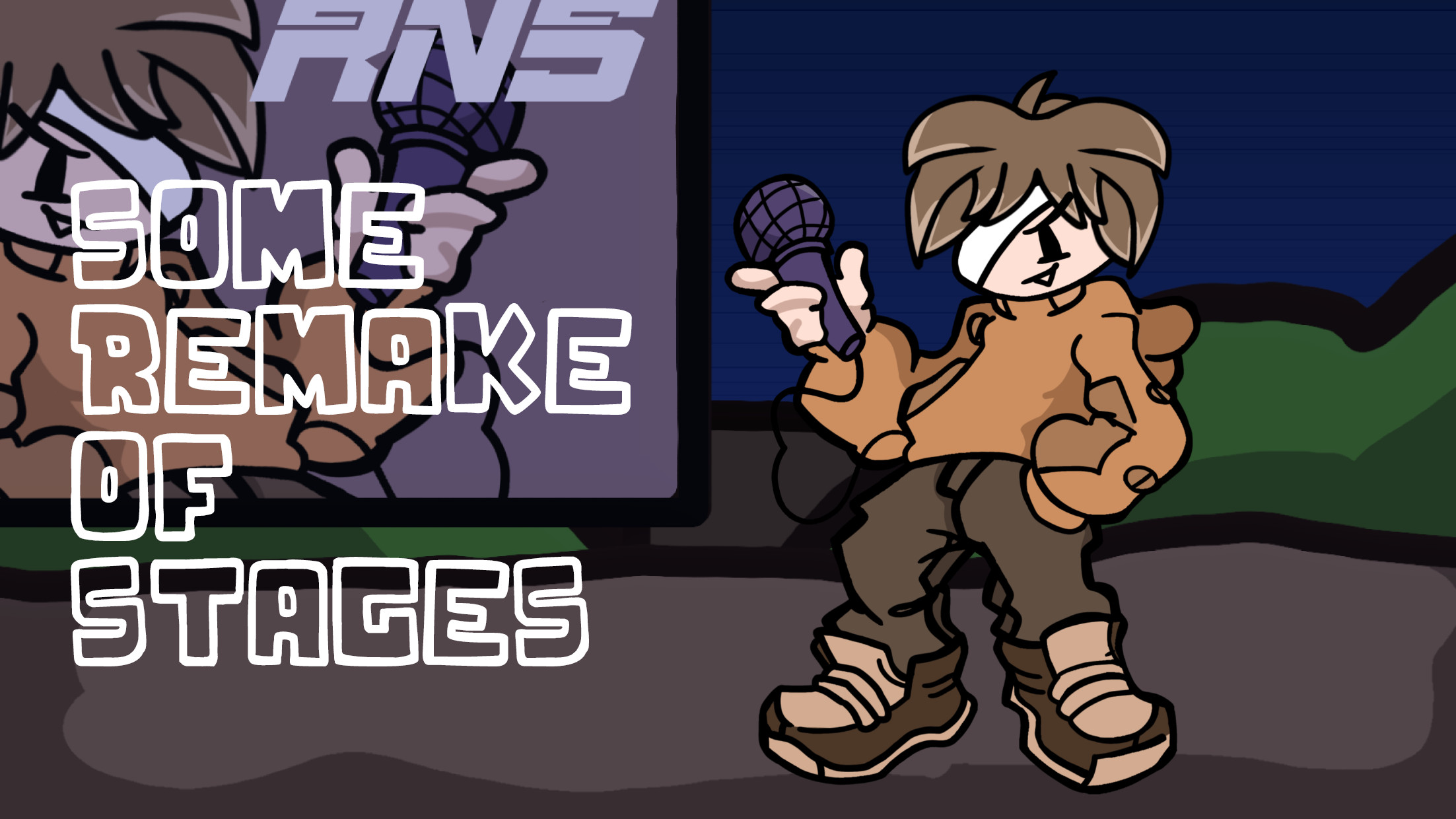 Friday Night Funkin' v.s. Ricos.exe [Friday Night Funkin'] [Mods]