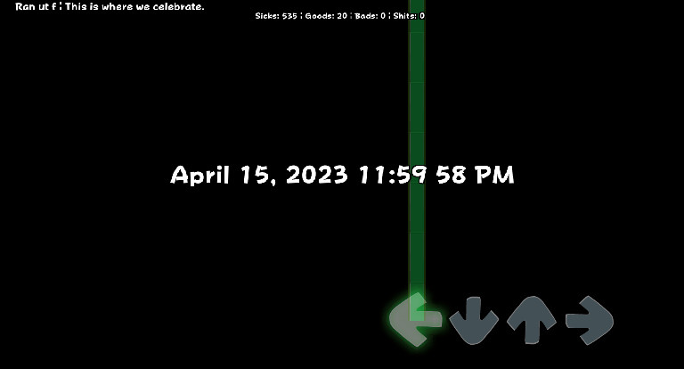 vs Kapi - 2 Years Anniversary Mod for Friday Night Funkin' | FNF Mods