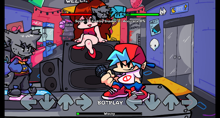 vs Kapi - 2 Years Anniversary Mod for Friday Night Funkin' | FNF Mods