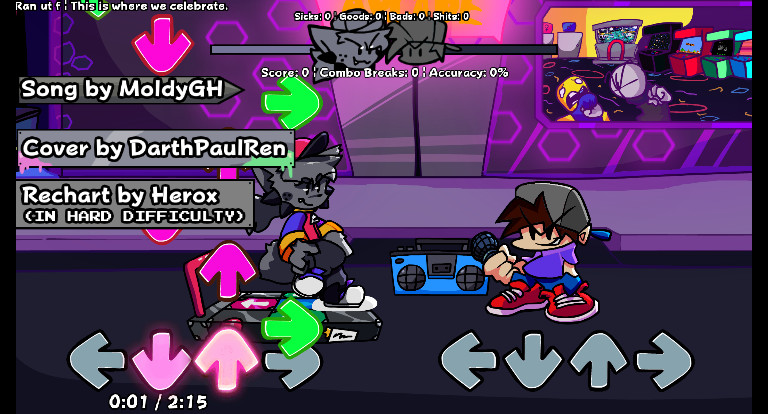 vs Kapi - 2 Years Anniversary Mod for Friday Night Funkin' | FNF Mods