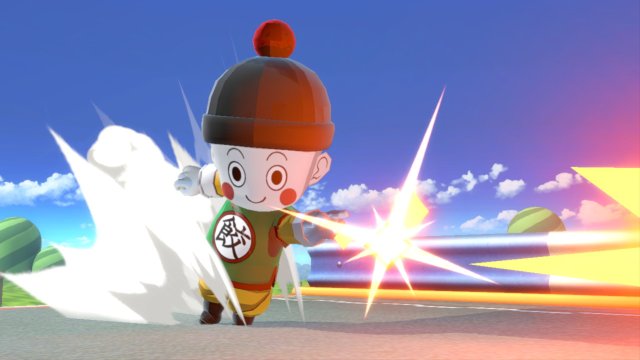 Chiaotzu Mod for Super Smash Bros. Ultimate | SSBU Mods