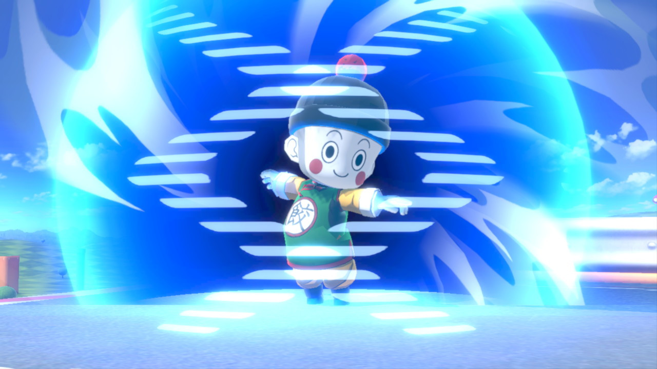 Chiaotzu Mod for Super Smash Bros. Ultimate | SSBU Mods