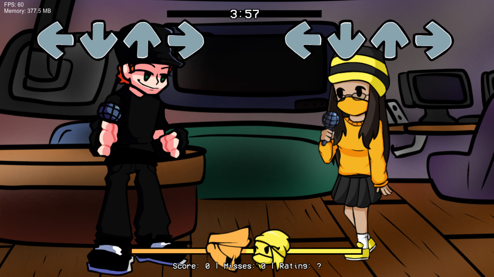 Friday Night Funkin': VS Cian Mod for Friday Night Funkin' | FNF Mods