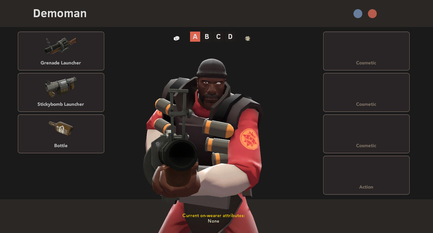 The Demoman Eye Pack Mod for Team Fortress 2 | TF2 Mods