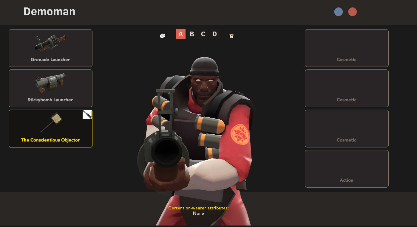The Demoman Eye Pack Mod for Team Fortress 2 | TF2 Mods