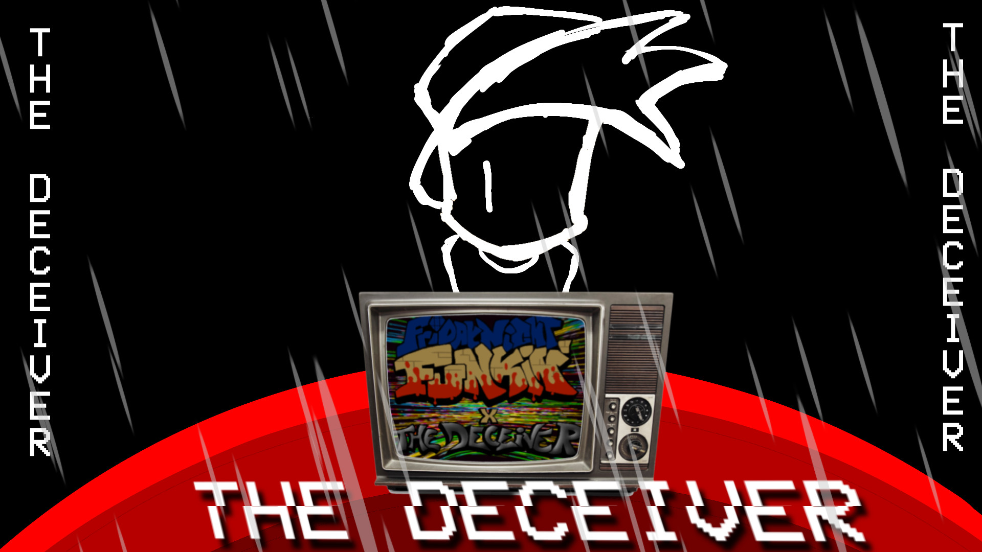 FNF : The Deceiver ( DEMO ) [Friday Night Funkin'] [Mods]