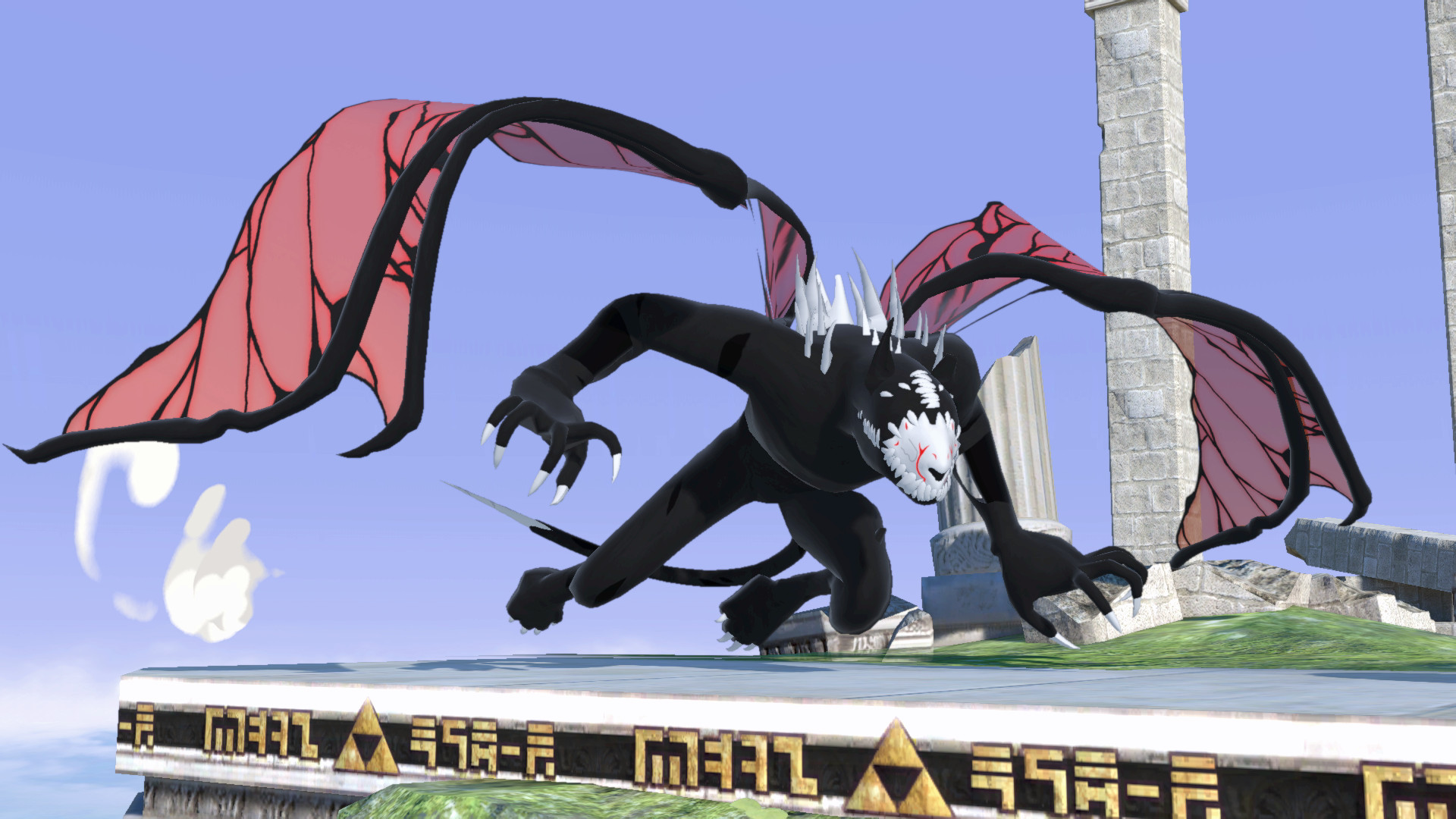 Hound (RWBY) Mod for Super Smash Bros. Ultimate | SSBU Mods