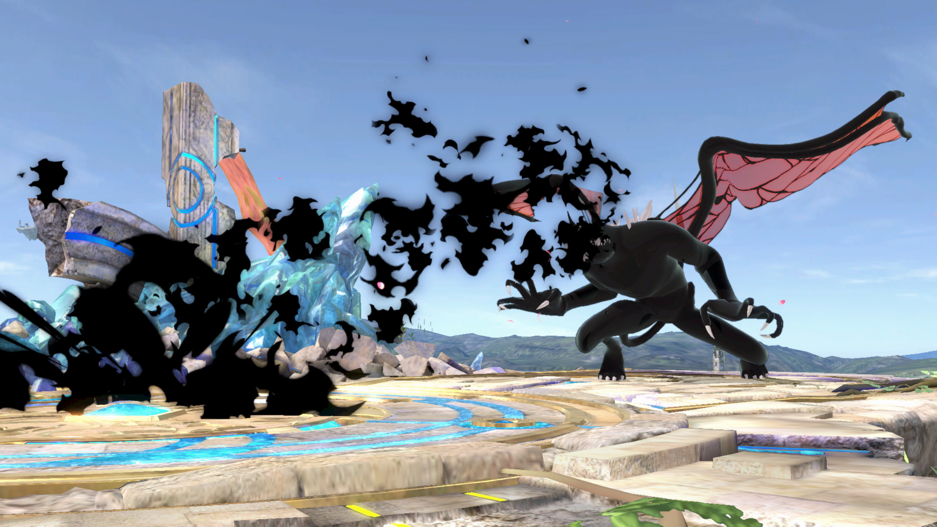 Hound (RWBY) Mod for Super Smash Bros. Ultimate | SSBU Mods