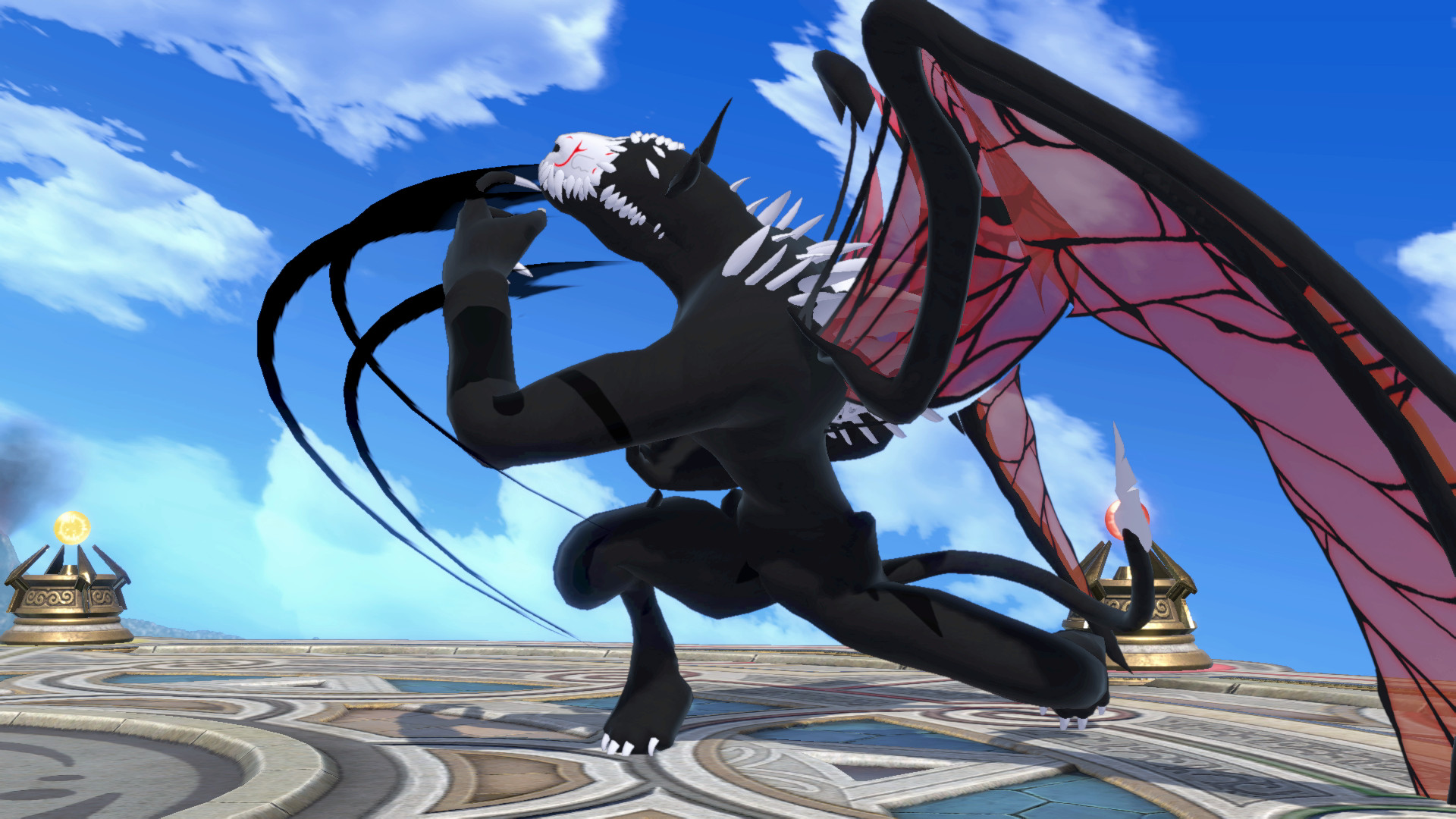 Hound (RWBY) Mod for Super Smash Bros. Ultimate | SSBU Mods