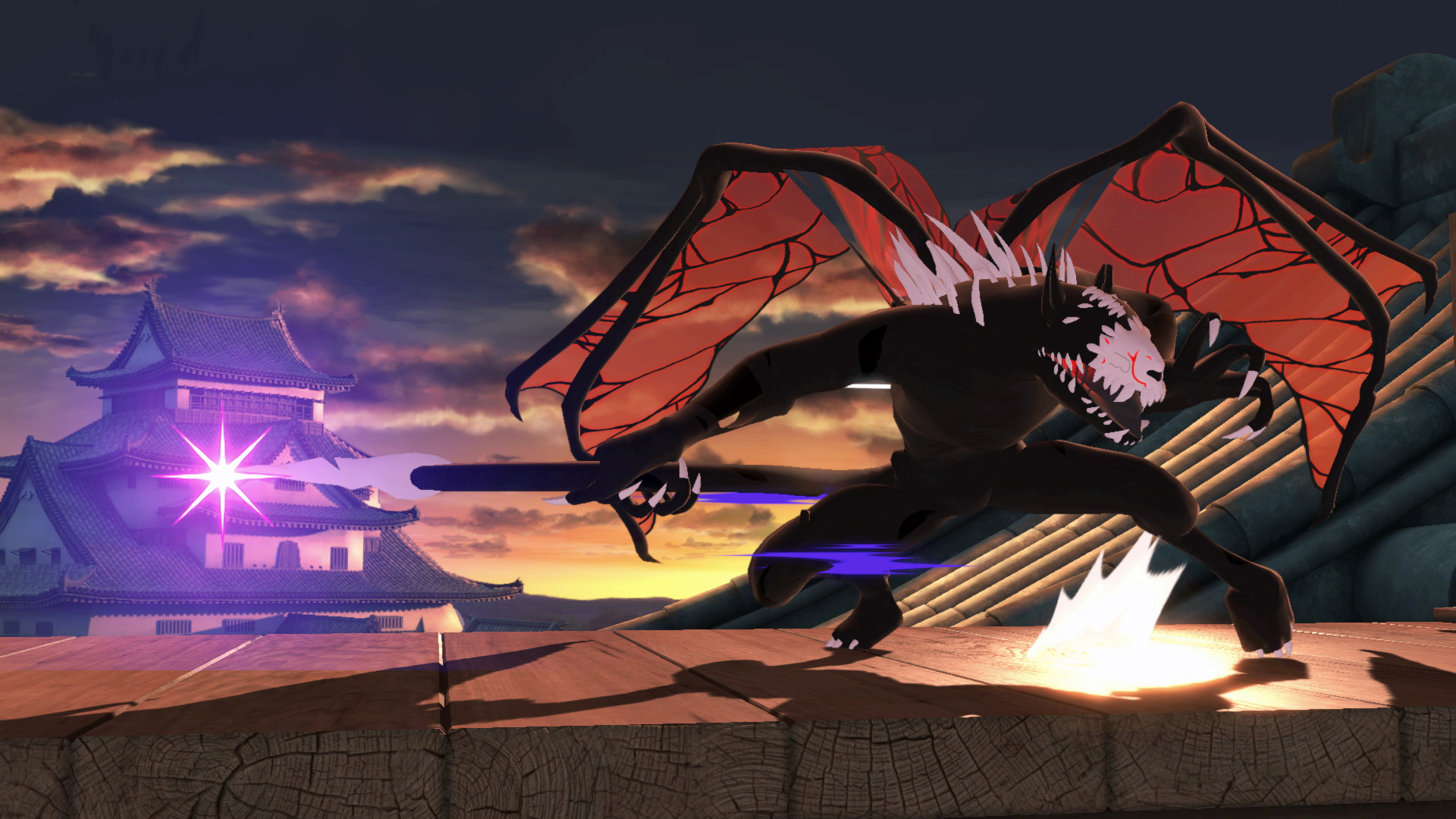 Hound (RWBY) Mod for Super Smash Bros. Ultimate | SSBU Mods