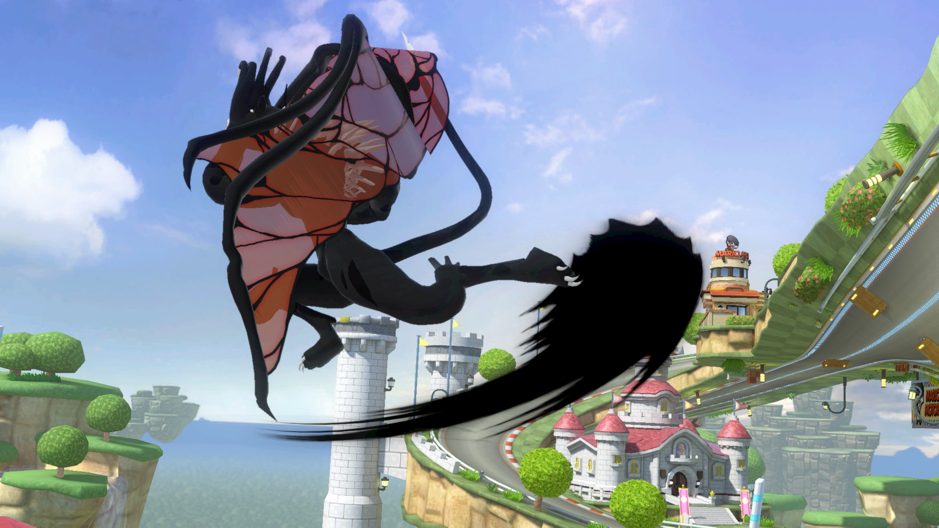 Hound (RWBY) Mod for Super Smash Bros. Ultimate | SSBU Mods