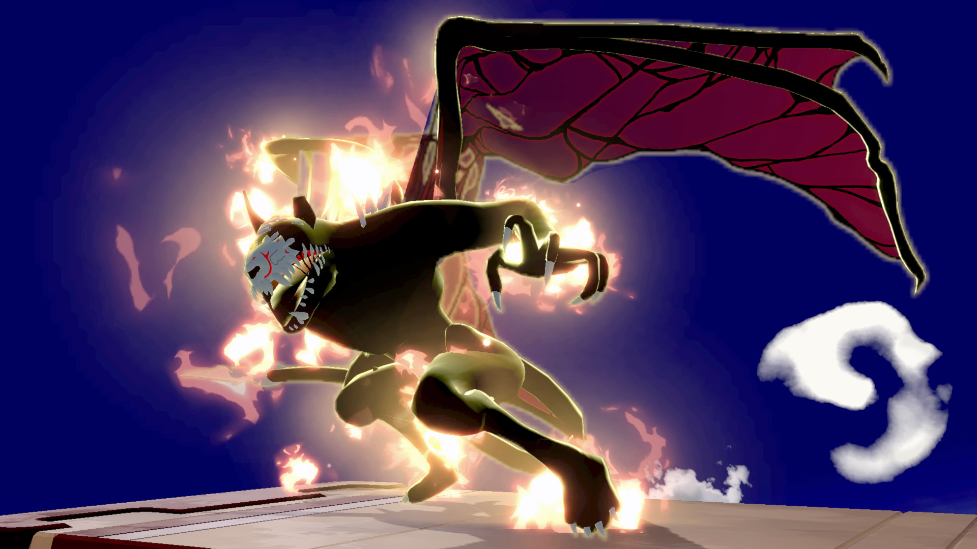 Hound (RWBY) Mod for Super Smash Bros. Ultimate | SSBU Mods