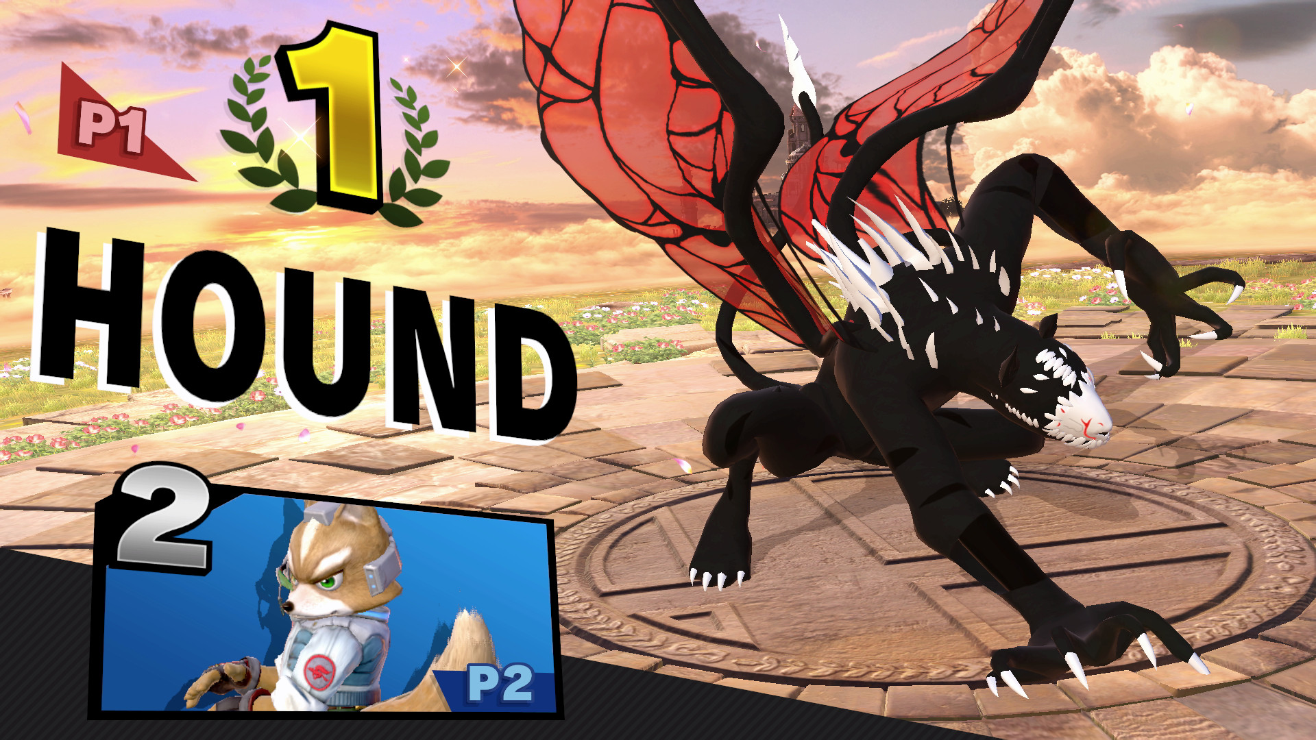 Hound (RWBY) Mod for Super Smash Bros. Ultimate | SSBU Mods