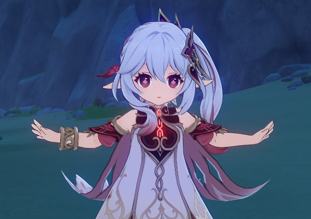 Scarlet Nahida Mod for Genshin Impact | GI Mods