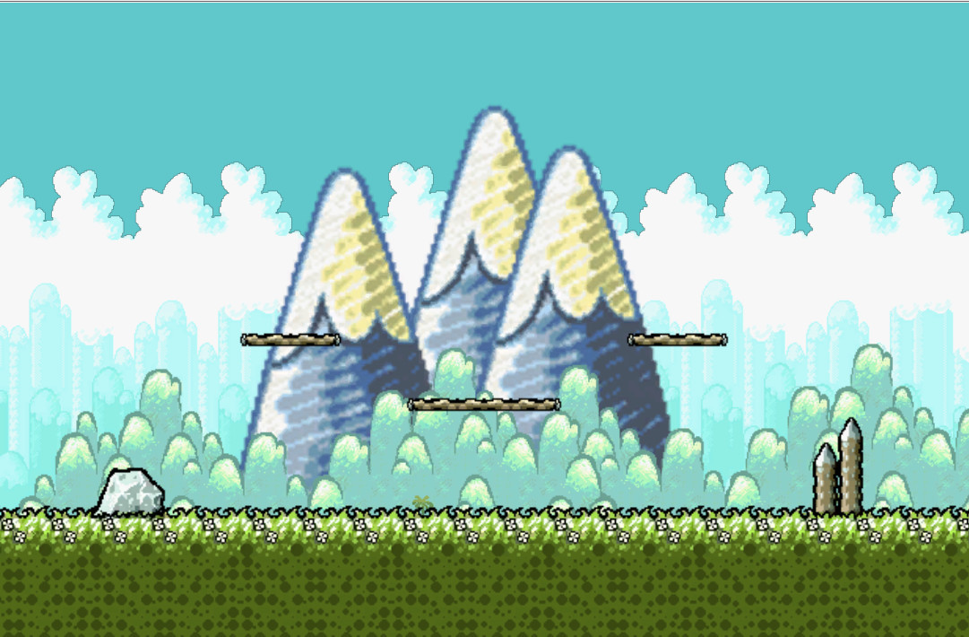 [SMBZ] Scrolling Vanishing Island Mod for Super Smash Bros. Ultimate ...