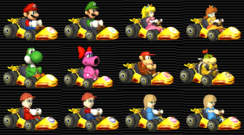 Mario Kart Wii: Arcade Edition Mod for Mario Kart Wii | MKWii Mods