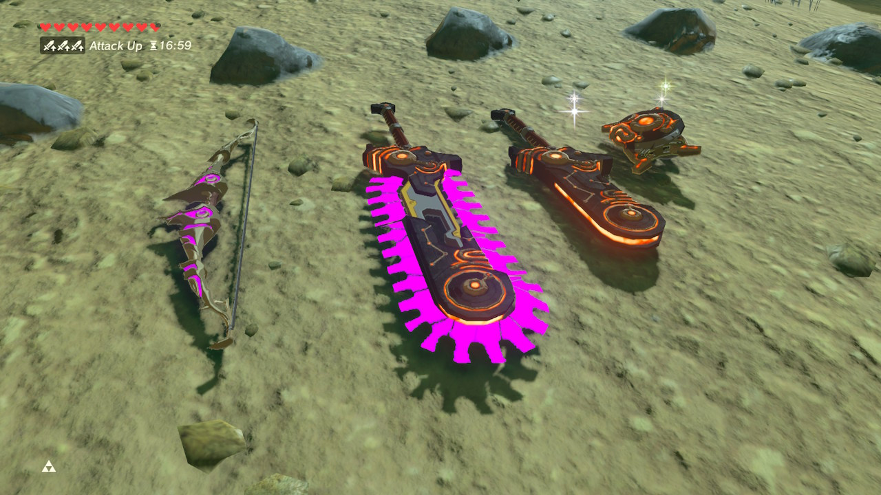 Malice Standalone Single-Handed Bladesaw & Extras Mod for The Legend of ...