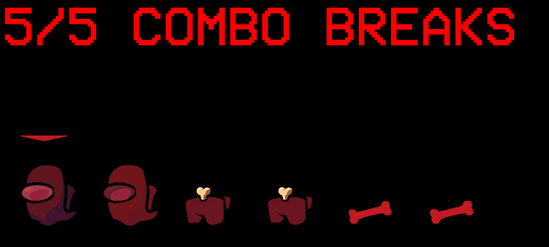 Vs Corrupted Impostor 0.5 (reskin + rechart) Mod for Friday Night ...