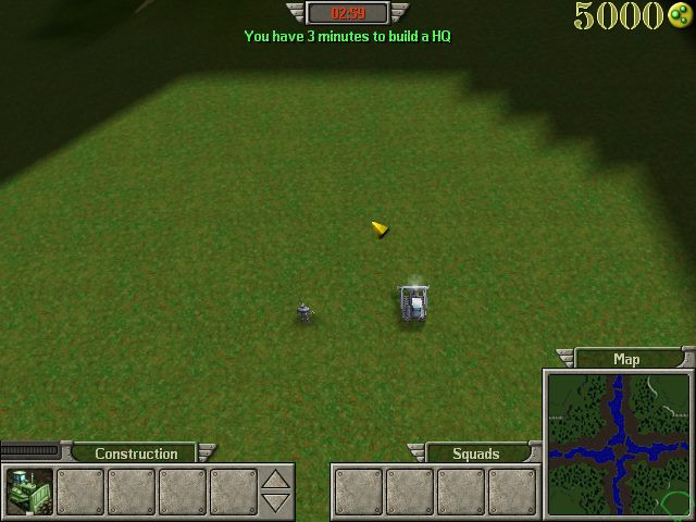 Run Forrest Run [Army Men: RTS] [Mods]