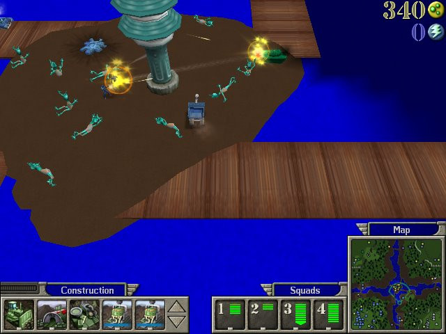 Run Forrest Run [Army Men: RTS] [Mods]