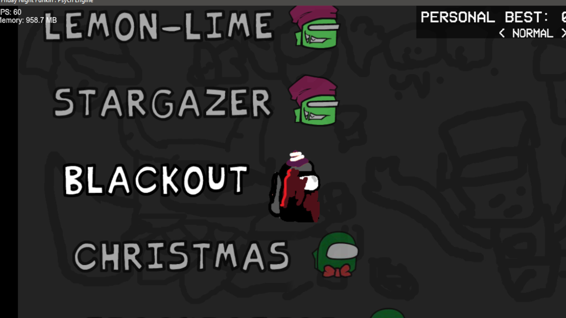 IMPOSTOR V5 Mod for Friday Night Funkin' | FNF Mods