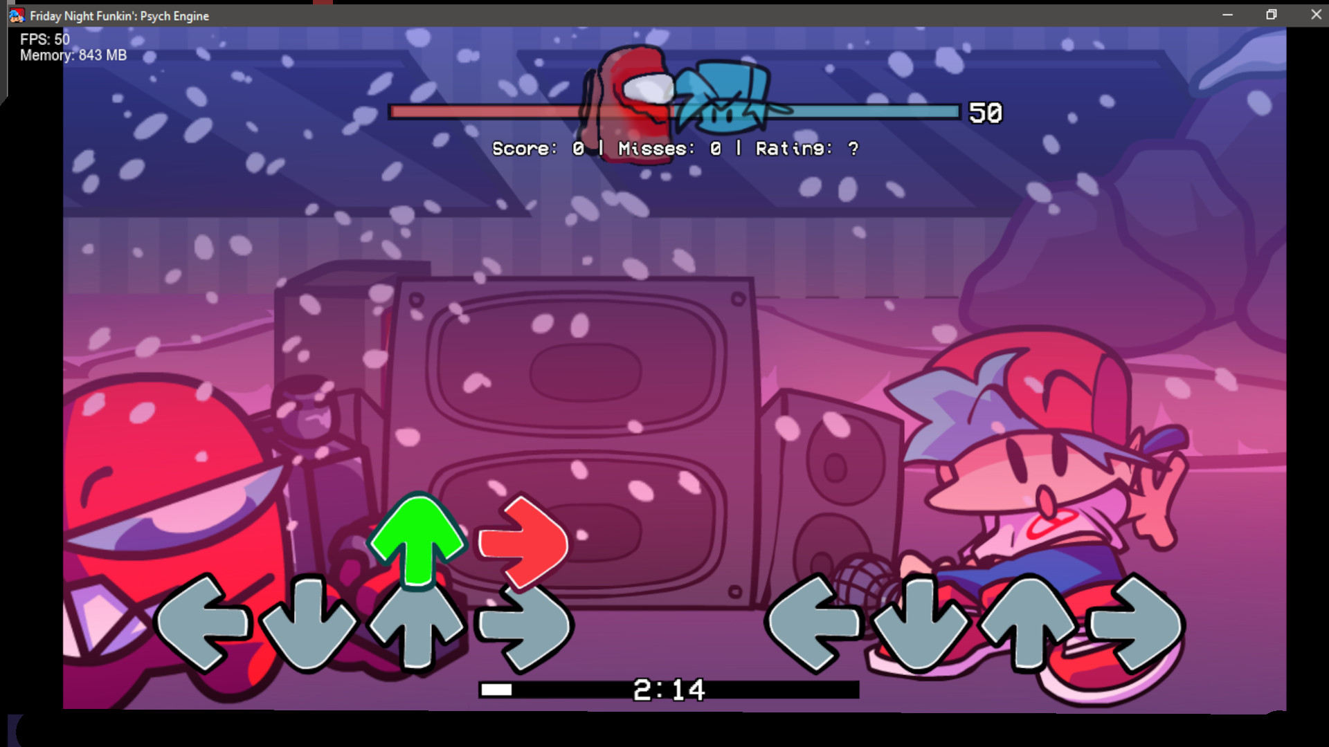 IMPOSTOR V5 Mod for Friday Night Funkin' | FNF Mods