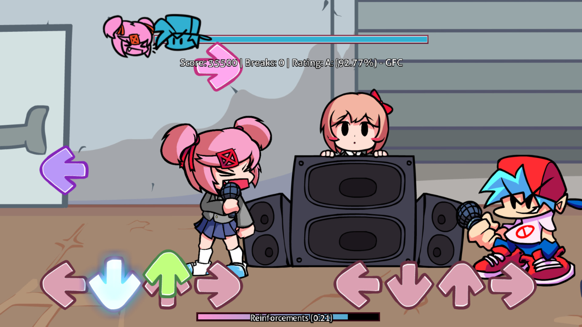 FNF Lamjace DDTO Collection V2 NOW AVAILABLE! Mod for Friday Night ...