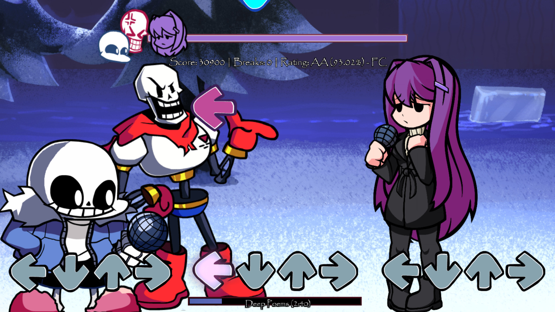 FNF Lamjace DDTO Collection V2 NOW AVAILABLE! Mod for Friday Night ...