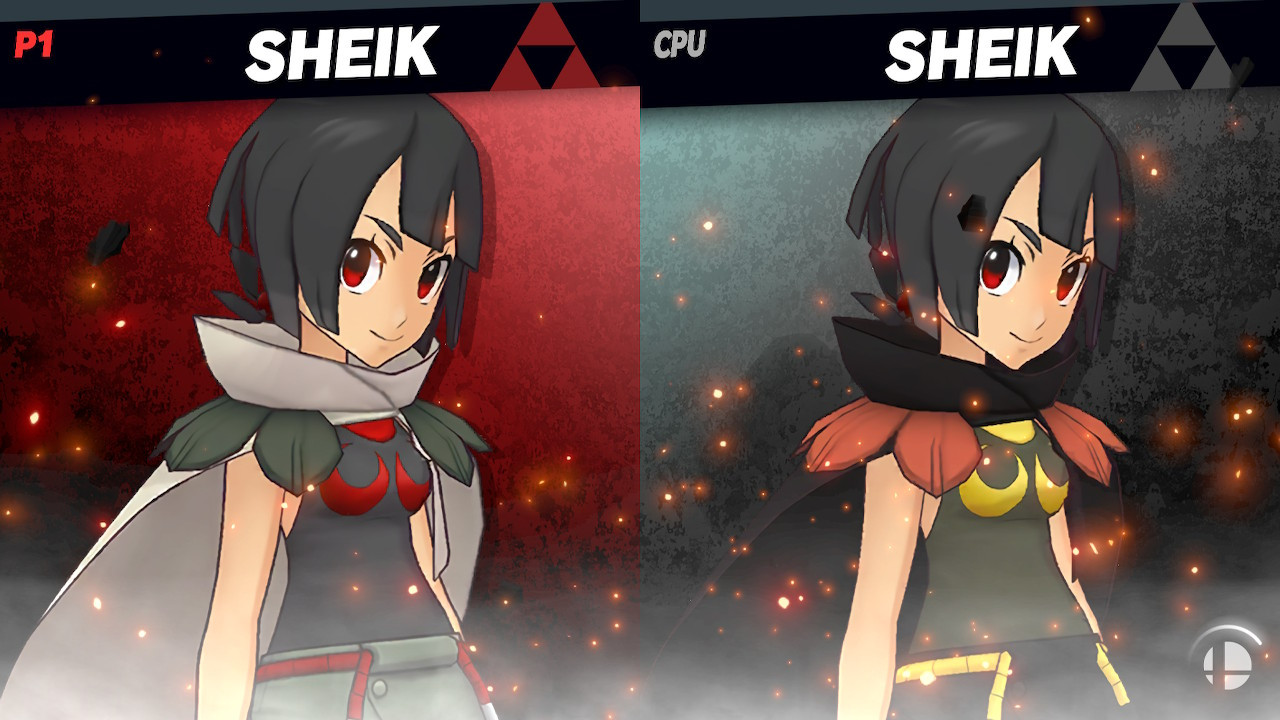 Lorekeeper Zinnia Mod for Super Smash Bros. Ultimate | SSBU Mods