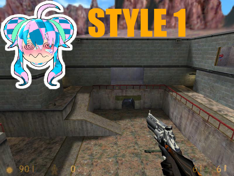 Half Life 2 python for 357 (LD Sleeves) Mod for Half-Life | HL Mods