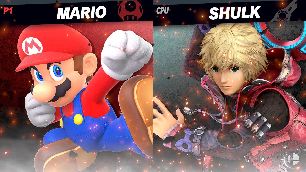 Mainline Series Mario Mod for Super Smash Bros. Ultimate | SSBU Mods