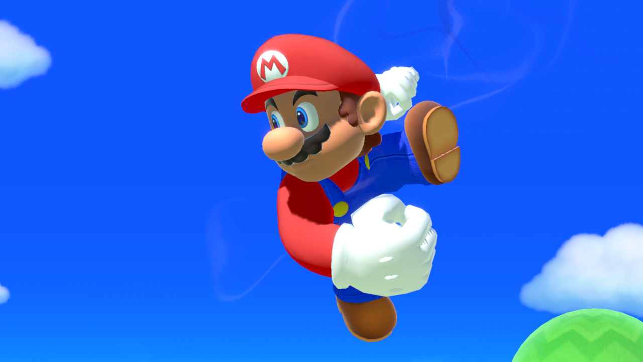 Mainline Series Mario Mod for Super Smash Bros. Ultimate | SSBU Mods