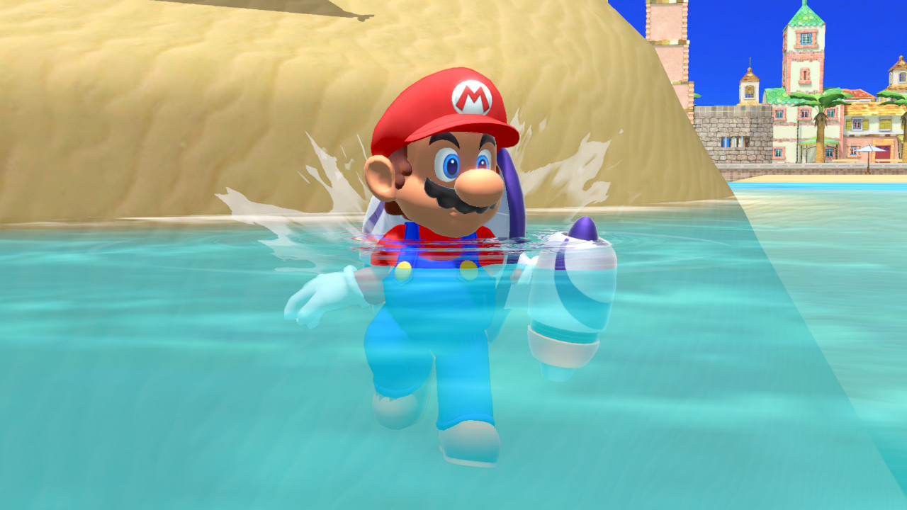 Mainline Series Mario Mod for Super Smash Bros. Ultimate | SSBU Mods