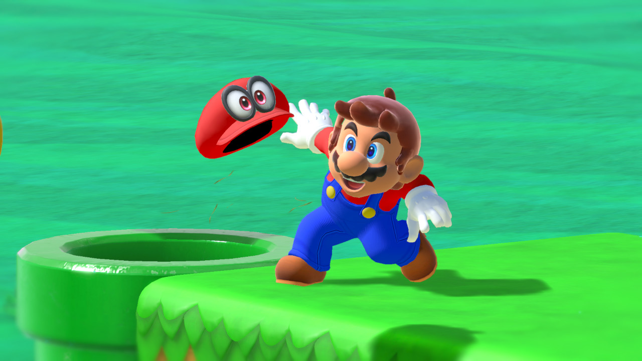 Mainline Series Mario Mod for Super Smash Bros. Ultimate | SSBU Mods