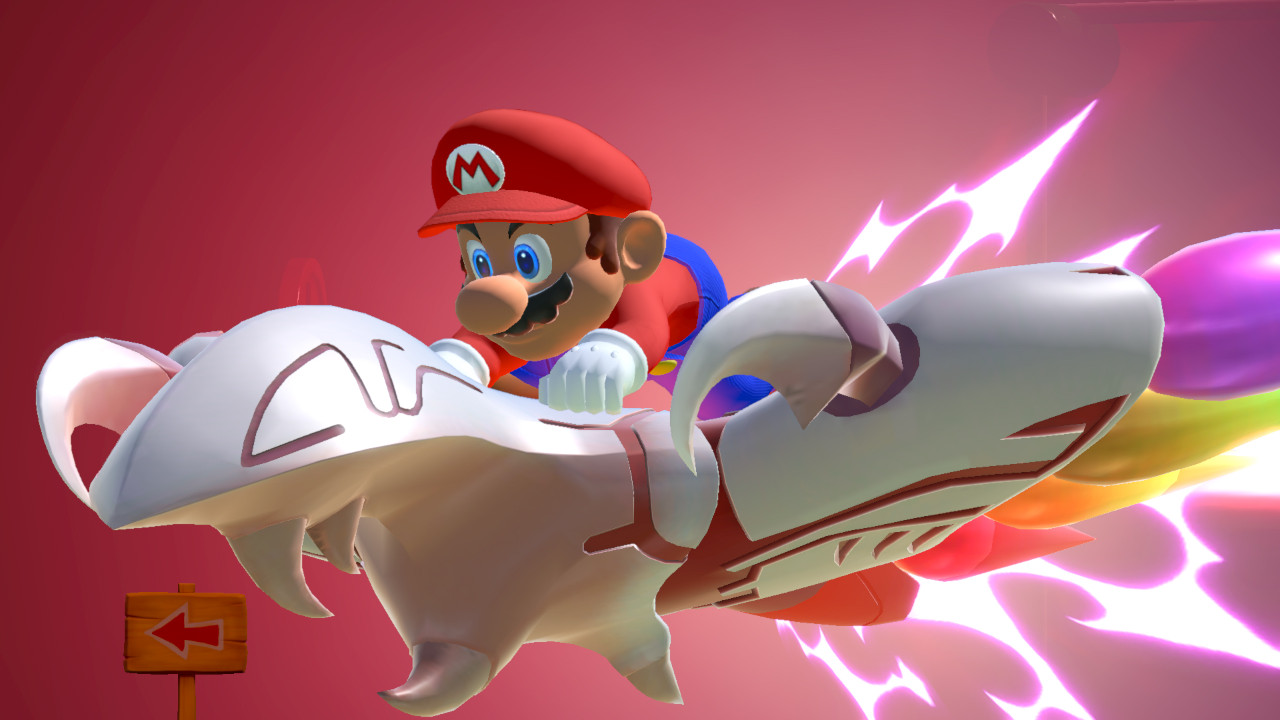 Mainline Series Mario Mod for Super Smash Bros. Ultimate | SSBU Mods