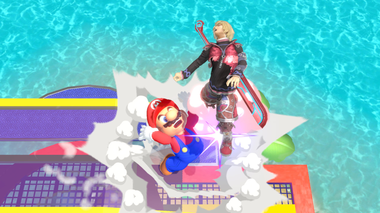 Mainline Series Mario Mod for Super Smash Bros. Ultimate | SSBU Mods