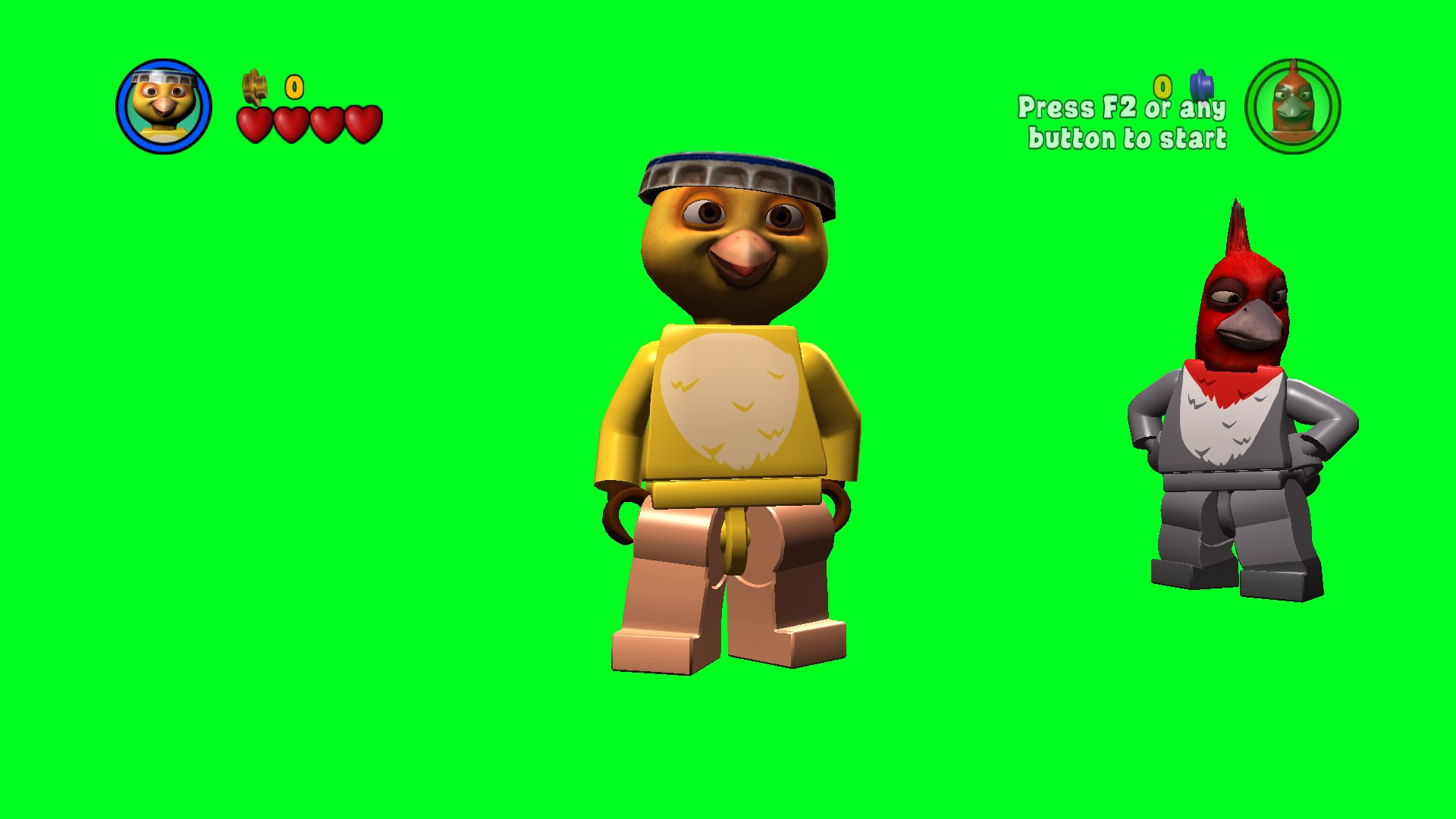 Complete Saga X Rio Mod for LEGO Star Wars: The Complete Saga | LSW:TCS ...