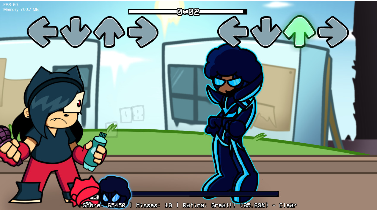 FRIDAY NIGHT FUNKIN': NOZA X HAZY RIVER REMASTERED Mod for Friday Night ...