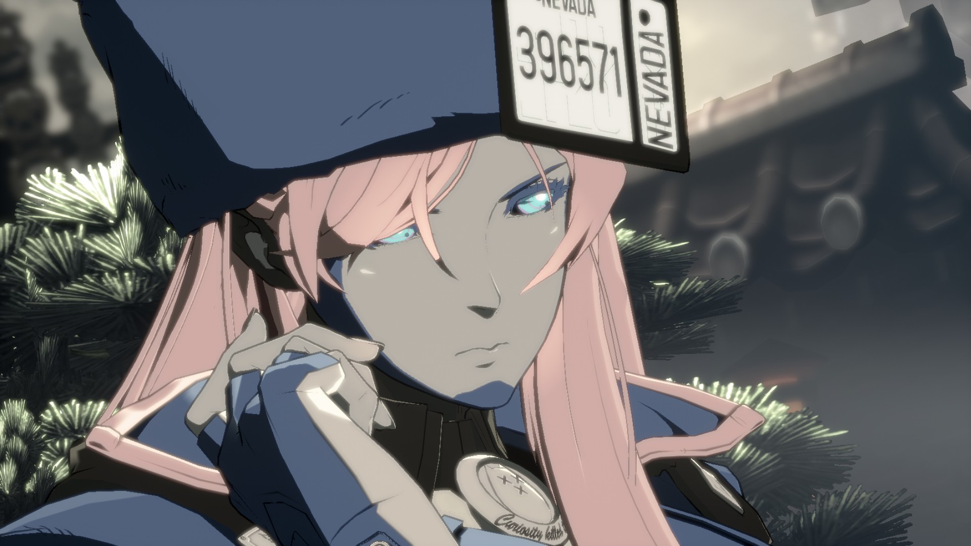 Arcee(Prime) Millia Mod for GUILTY GEAR -STRIVE- | GGST Mods