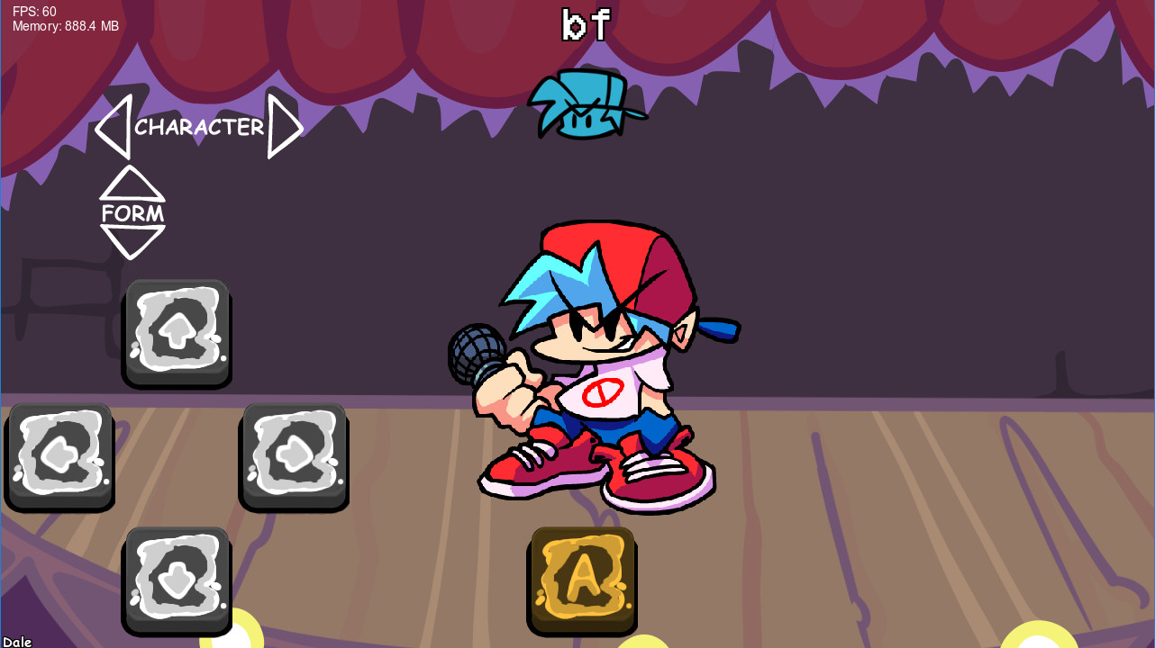 Golden Apple Psych Engine Port Mod for Friday Night Funkin' | FNF Mods