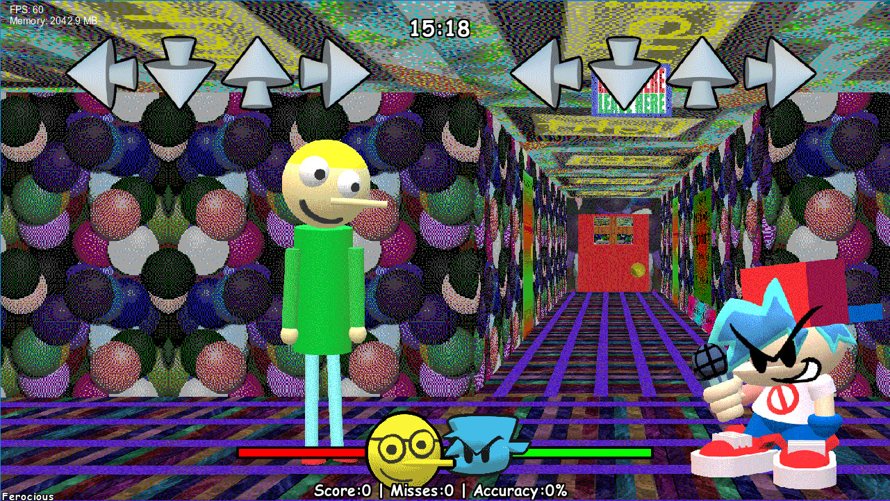 Golden Apple Psych Engine Port Mod for Friday Night Funkin' | FNF Mods