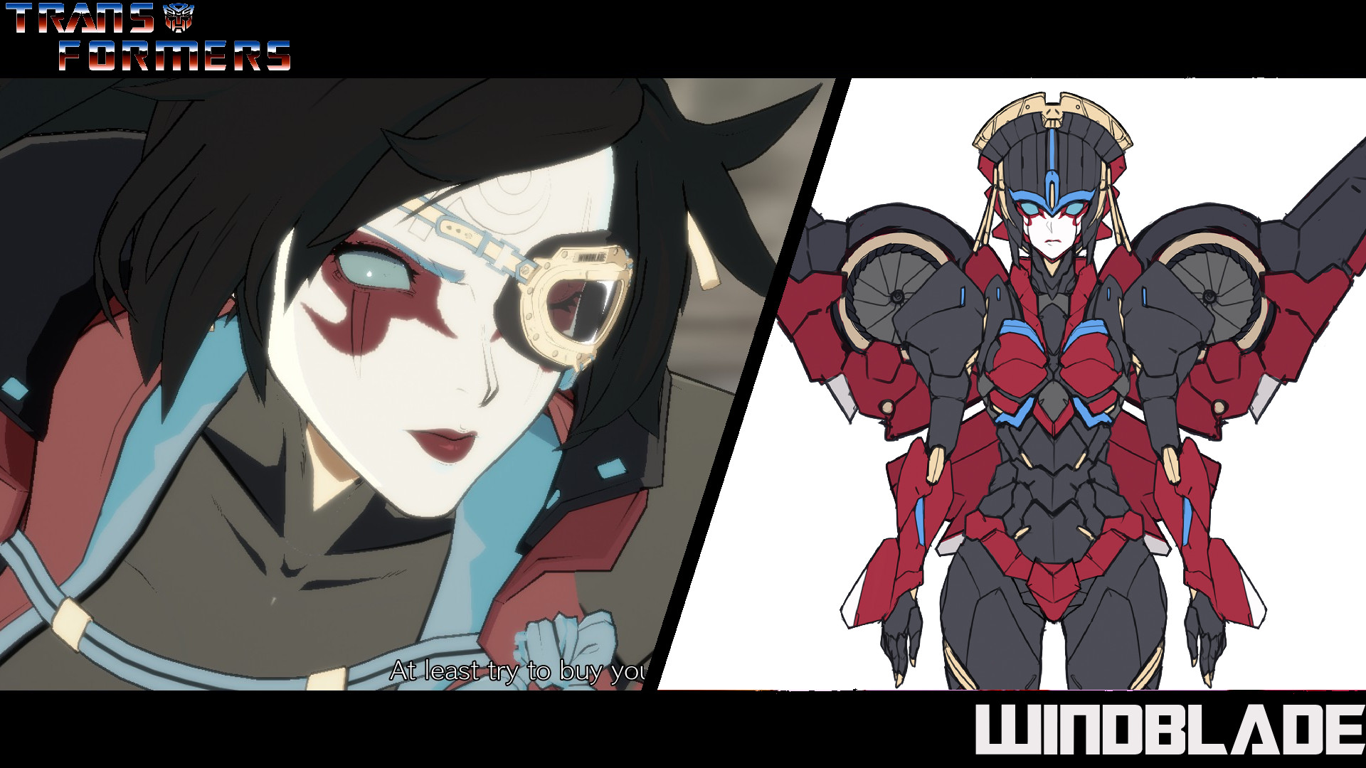 Windblade Baiken Mod for GUILTY GEAR -STRIVE- | GGST Mods