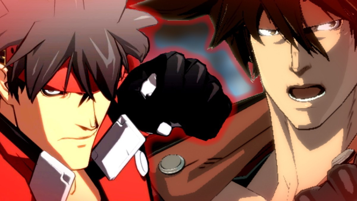 Guilty Gear Vastedge Sol Color Mod Mod for GUILTY GEAR -STRIVE- | GGST Mods