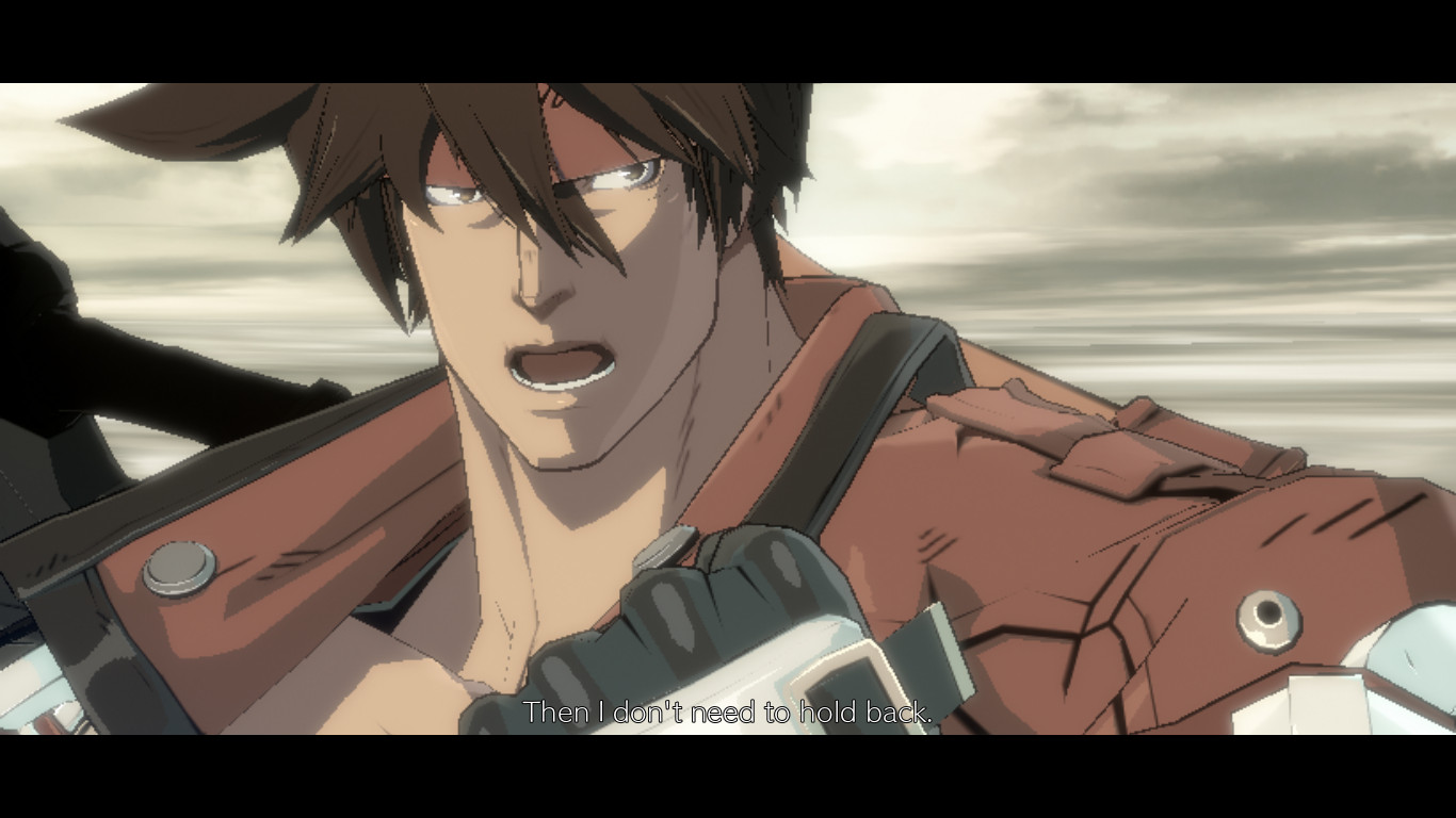 Guilty Gear Vastedge Sol Color Mod Mod for GUILTY GEAR -STRIVE- | GGST Mods